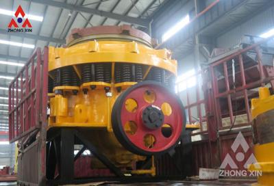 China Crushing equipment Stone Processing Small Rock PSG Series Compound Cone Crusher for sale