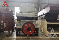 China Zhongxin copper ore cone crusher for sale