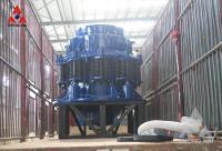 China PSG Series Compound Cone Crusher 600-2134mm Hydraulic Crushing Machine for sale