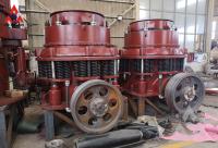 China Zhongxin copper ore cone crusher for sale
