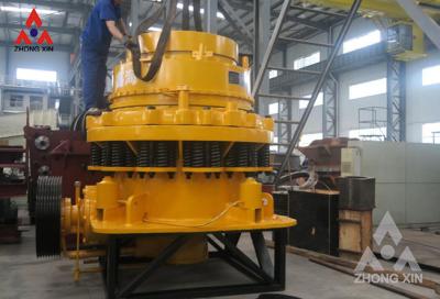 China Mining Compound Cone Crusher Instruction Manual For Gravel Crushing Plant for sale