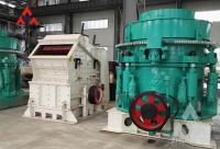 China PF Impact Crusher 500mm Feed 350MPA Compression Strength for Hard Rock Crushing for sale