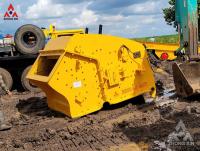China Industrial Impact Crusher Machine 500mm Feed Capacity 30-500 t/h for Hard Rock Crushing for sale