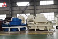 China Quartz Sand Maker Sand Maker Machine Vertical Shaft Impact Crusher for sale