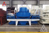 China Vertical Shaft Impact Crusher Sand Making Machine 50-500t/h High Efficiency for sale