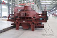 China Vertical Shaft Impact Crusher Sand Maker 50-500t/h High Capacity Stone Crushing Machine for sale