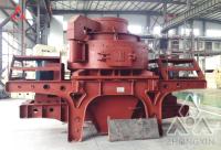 China Sand Maker Manufacturer Stone Vertical Shaft Impact Crusher for sale