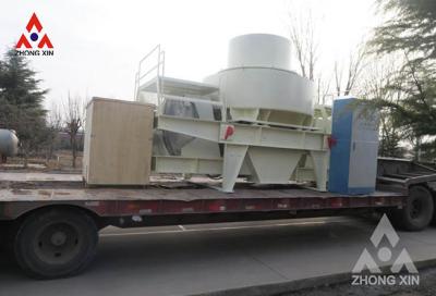 China VSI Series Vertical Shaft Impact Crusher 120-640 TPH for Mining and Construction for sale