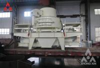 China Artificial Sand Making Machine Gravel Blowing  Aggregate Shaping for sale