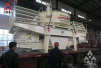 China VSI7611 Sand Making Machine 110kW Vertical Shaft Impact Crusher for Artificial Sand for sale