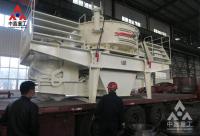 China VSI Vertical Shaft Impact Crusher Sand Making Machine 50-500t/h Capacity for Hard Stone Crushing for sale