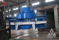 China Vertical Shaft Impact Crusher Sand Making Machine 50-500tph for Gold Ore for sale