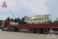 China Vertical Shaft Impact Crusher Sand Making Machine 50-500tph for Gold Ore for sale