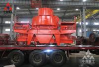 China Sustainable Vertical Shaft Impact Crusher For Aggregate Shaping for sale