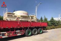 China Vertical Shaft Impact Crusher Sand Making Machine 50-500tph for Hard Stone for sale