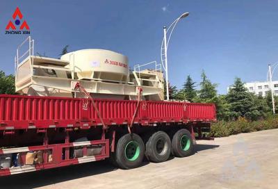 China Vertical Shaft Impact Crusher Sand Making Machine 50-500tph for Hard Stone for sale
