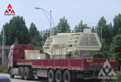 China Vertical Shaft Impact Crusher Sand Making Machine 50-500tph for Gold Ore for sale