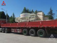 China Vertical Shaft Impact Crusher Sand Making Machine 50-500t/h for Gold Ore for sale