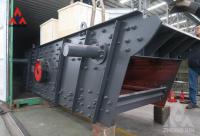China High Efficiency Circular Vibrating Screen Vibrating Screen Mesh Price For Sale for sale