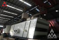 China Circular Vibrating Screen 2-4 Layers 3-80mm Mesh Quarry Mining Sand Sieve Machine for sale