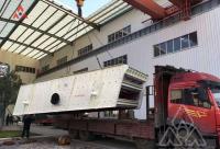 China Triple Deck Circular Vibrating Screen 3YK1860 60-300 t/h for Mining Quarry for sale