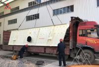 China high quality Mining Equipment High Capacity Zhongxin Vibrating Feeder model GZT for sale