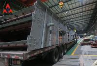 China YK Series Circular Vibrating Screen 2-4 Layers 3-80mm Mesh Sand Stone Separation for sale