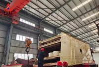 China YK Circular Vibrating Screen 2-4 Layers 3700x1200mm for Quarry Sand Gravel Screening for sale