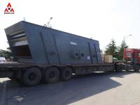 China Circular Vibrating Screen 2-4 Layers 3-80mm Mesh High Efficiency Mining Vibrating Screen for sale