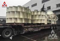 China Large Capacity Spiral Sand Washer Machine 20-250 t/h for Construction Aggregate Cleaning for sale