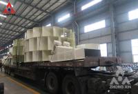 China Large Capacity Spiral Sand Washer Machine 20-250 t/h for Construction Aggregate Cleaning for sale