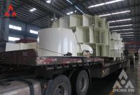 China Large Capacity Spiral Sand Washer Machine  For Construction for sale
