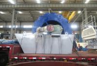 China Large Capacity Spiral Sand Washer Machine  For Construction for sale