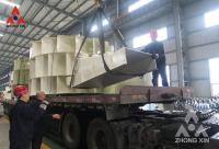 China Large Capacity Spiral Sand Washer Machine  For Construction for sale
