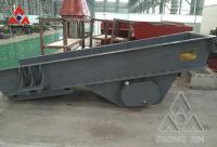 China ZSW GZT Vibrating Feeder Machine 200-800TPH for Stone Crushing Plant Mining for sale