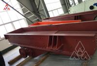 China Zhongxin GTZ ZSW Series Vibrating Feeder 500-1000mm Feed Size 30-1200tph Capacity for sale