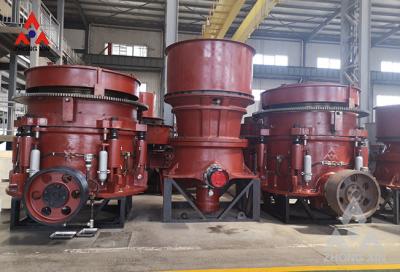China Granite Single Cylinder Cone Crusher for Medium and Fine Crushing for sale