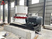 China Single Cylinder Hydraulic Cone Crusher 90-500kW for Hard Rock Granite Crushing for sale