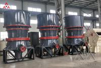 China Construction Single Cylinder Hydraulic Cone Crusher Medium And Fine for sale
