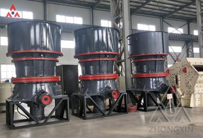 China Construction Single Cylinder Hydraulic Cone Crusher Medium And Fine for sale