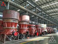 China Large Capacity Single Cylinder Hydraulic Cone Crusher For Various Fields for sale