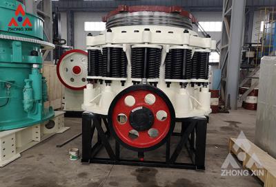 China ZX Series Compound Cone Crusher 250kw 300mm Max Feed for Mining for sale