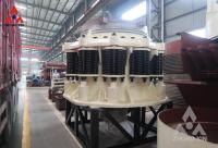 China ZX Series Compound Cone Crusher 300mm Max Feed Dustproof Sealing 250kw for sale