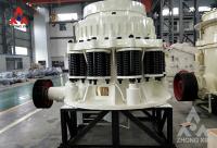 China ZX1400 Compound Cone Crusher 220kw 30mm Stroke Industrial Mining Equipment for sale