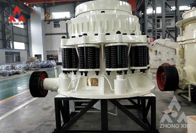 China ZX1400 Compound Cone Crusher 220kw 30mm Stroke Industrial Mining Equipment for sale