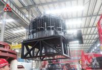 China ZX1400 Compound Cone Crusher 220kw Quarry Concrete Crushing Mining Equipment for sale