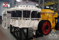 China Composite Cone Crusher Hydraulic Cylinder Discharge Performance for sale