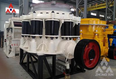 China Composite Cone Crusher Hydraulic Cylinder Discharge Performance for sale