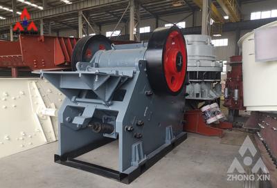 China European Type Jaw Crusher 320MPA for Limestone Iron Ore Coal Mine Crushing for sale