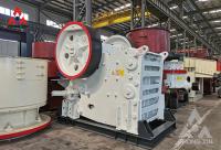 China Large Capacity Jaw Crusher For Rock Crushing, Mining,Quarry for sale